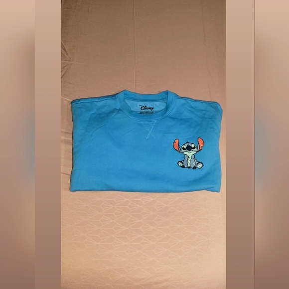 Disney | Shirts & Tops | Disneys Lilo Stitch Sweater | Poshmark